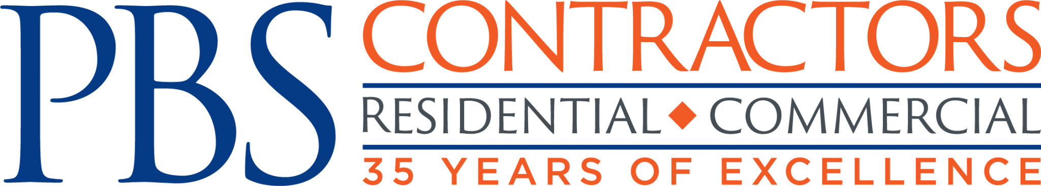 35 Stories For 35 Years - PBS Contractors