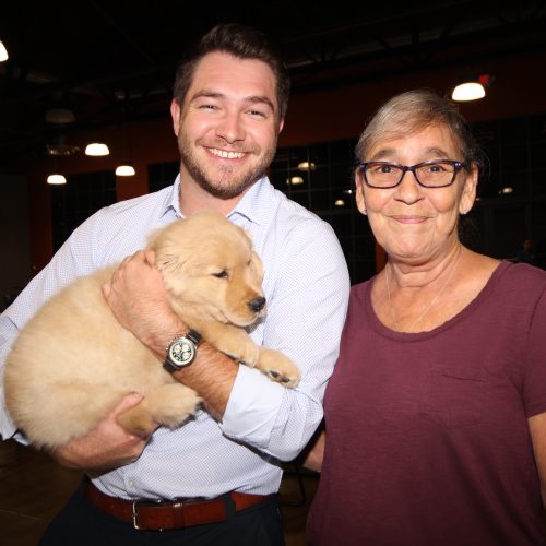35 Stories for 35 Years: Story #28 – The Power of Pets - PBS Contractors