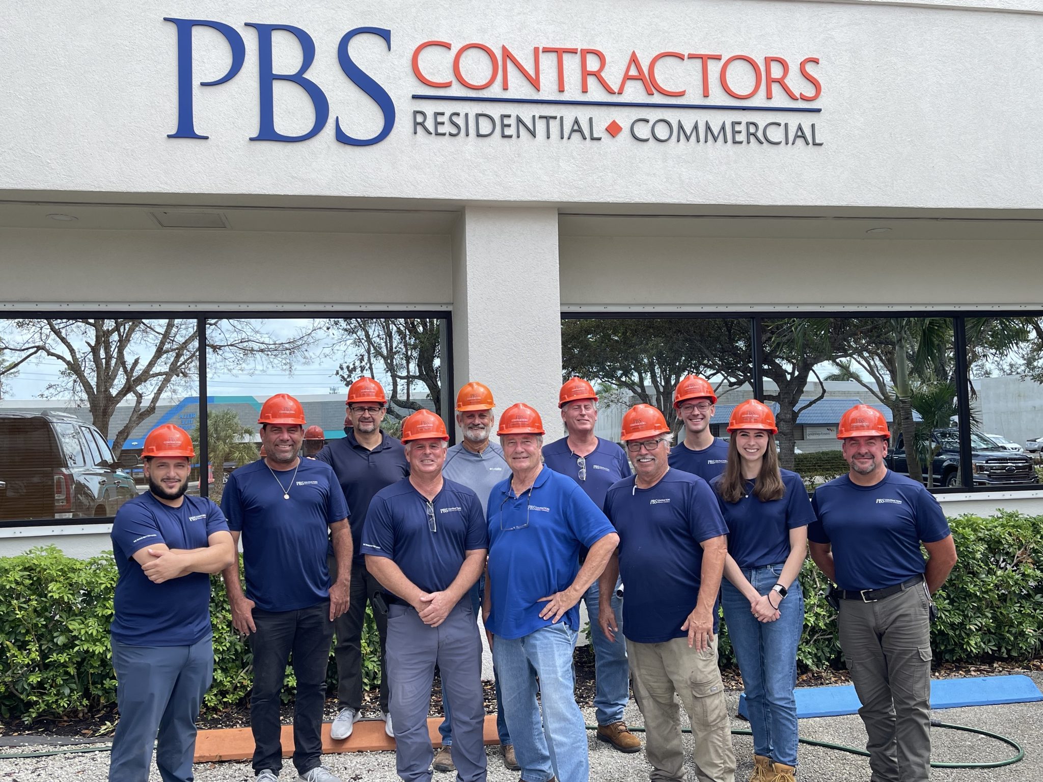 PBS Acknowledges Careers in Construction Month - PBS Contractors