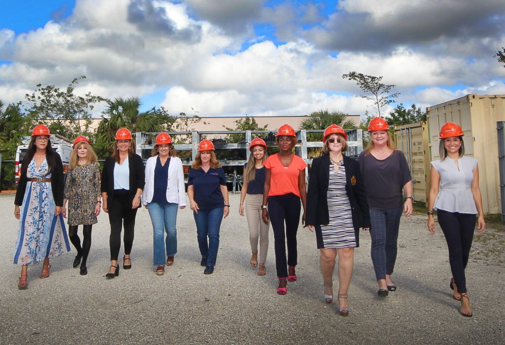 Women in Construction - PBS Contractors